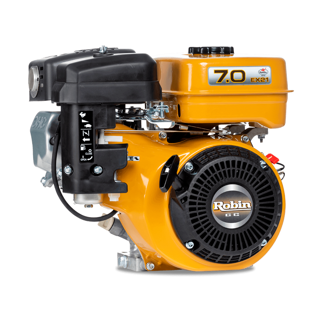 Motor Robin EX21 7HP - AgroYa