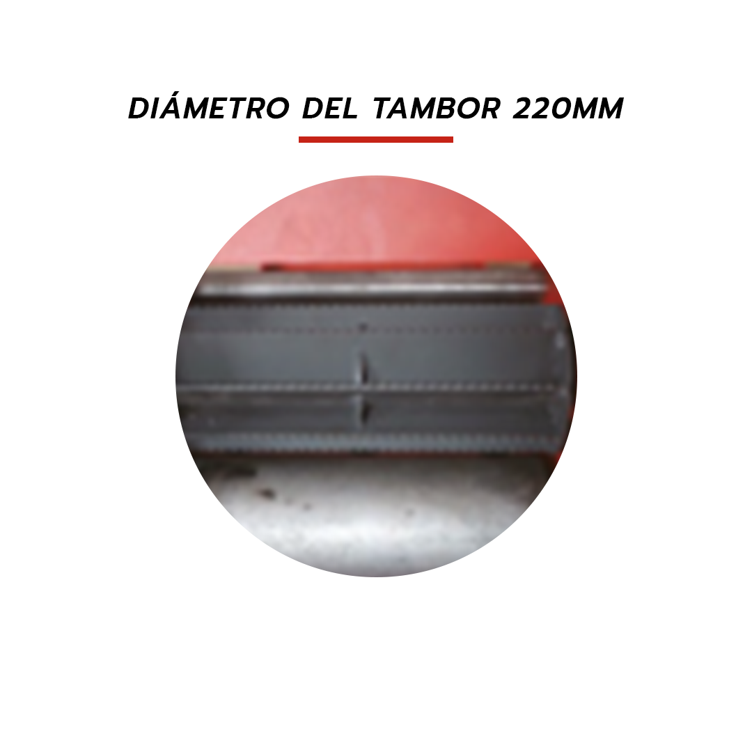 Picapastos 9Z-1.5 - Banda Transportadora - AgroYa