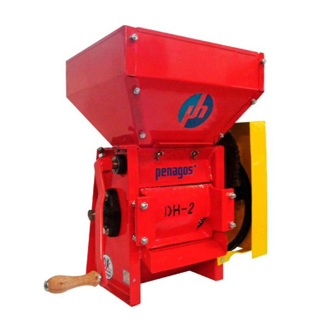 Despulpadora Horizontal De Café 300Kg/Hr - AgroYa