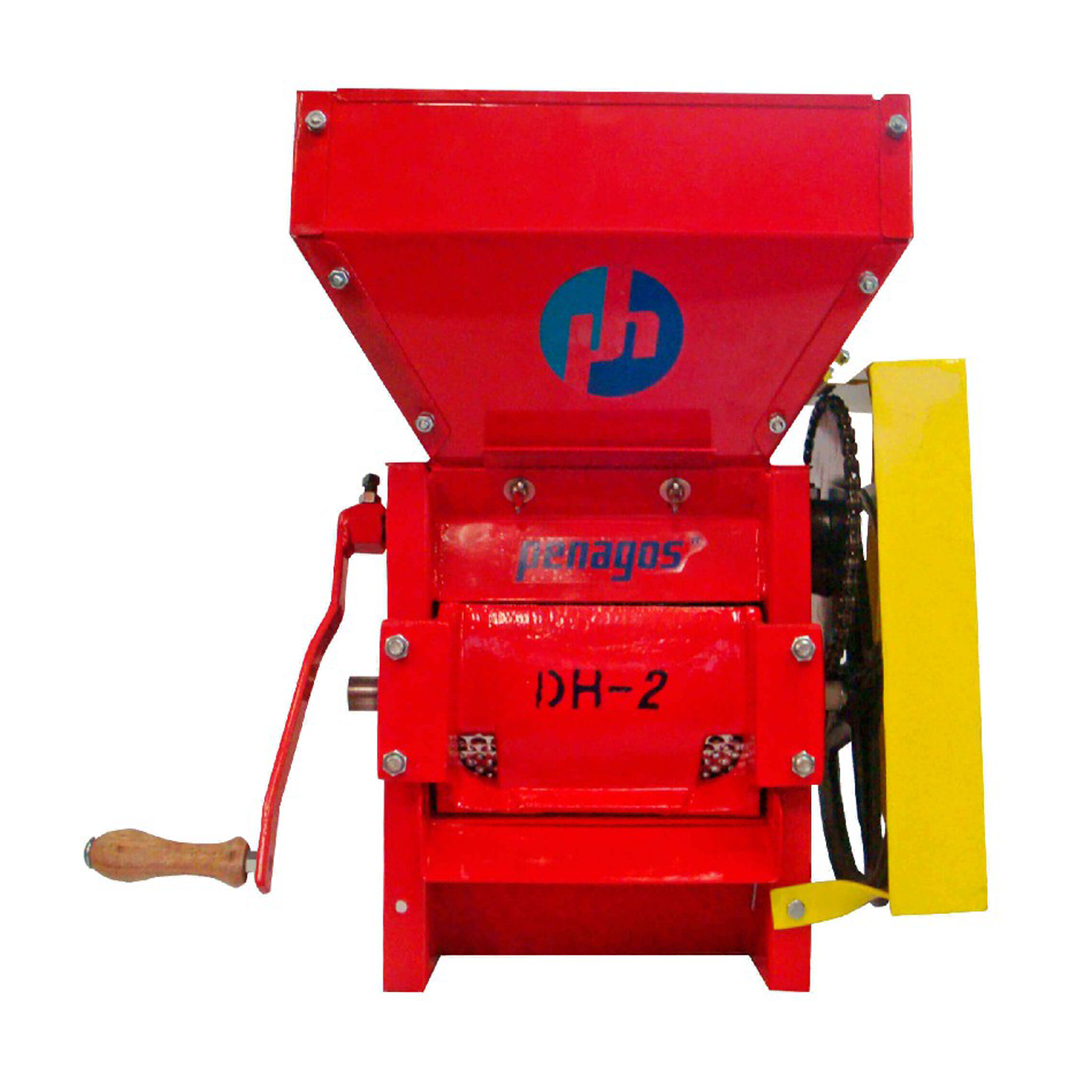 Despulpadora Horizontal De Café 300Kg/Hr - AgroYa