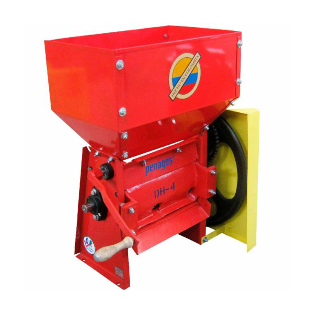 Despulpadora Horizontal De Café 500Kg/Hr - AgroYa