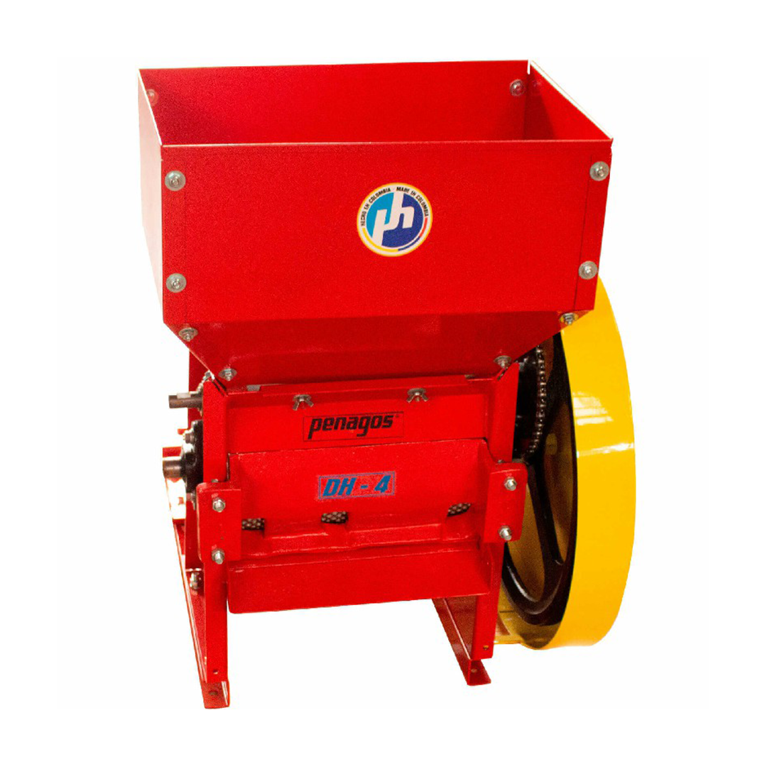 Despulpadora Horizontal De Café 500Kg/Hr - AgroYa