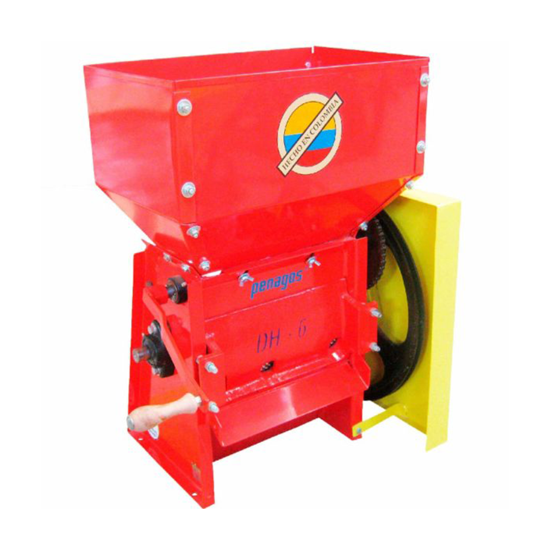 Despulpadora Horizontal De Café 800Kg/Hr - AgroYa