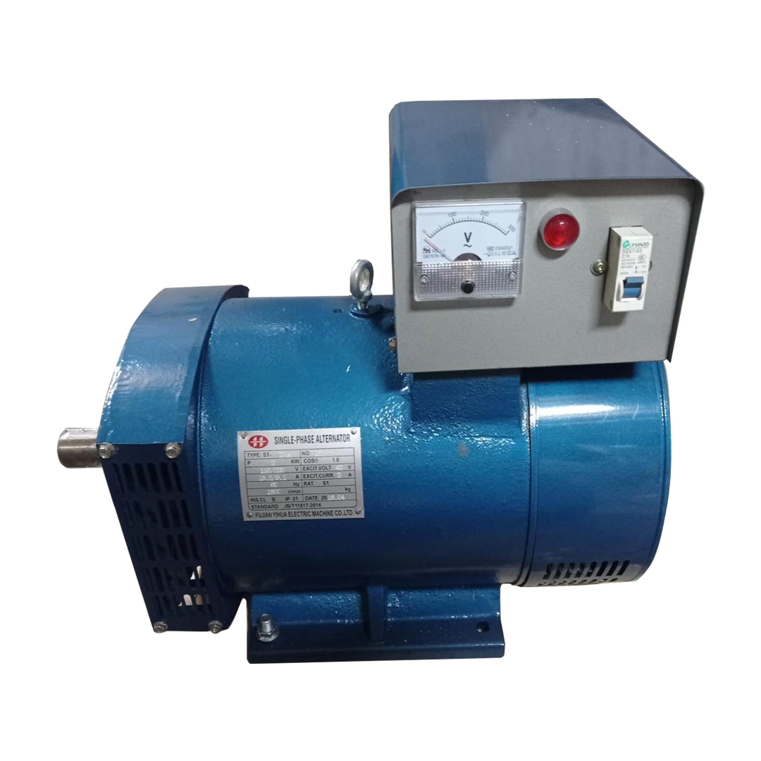 Alternador Eléctrico 20KW - AgroYa