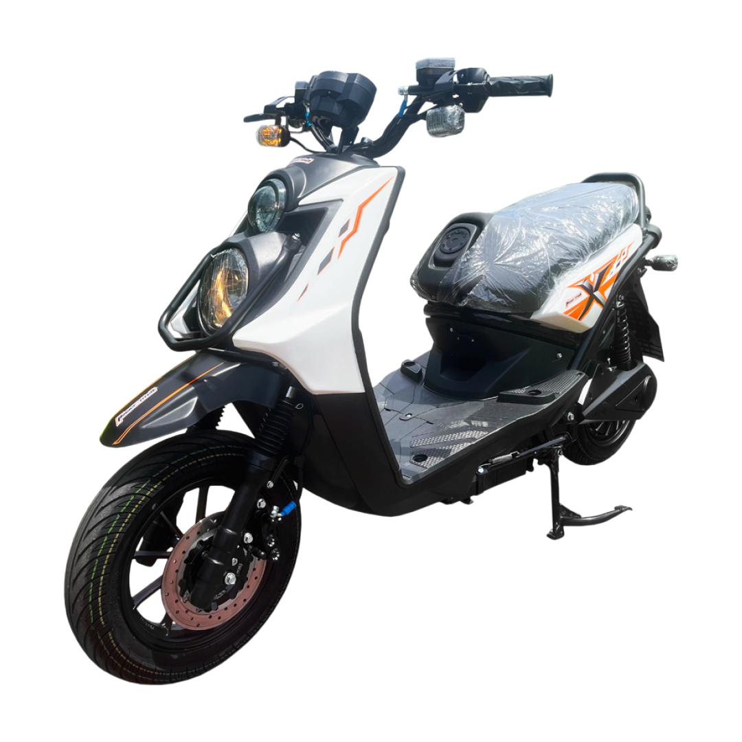Motocicleta Eléctrica BWS4 - AgroYa