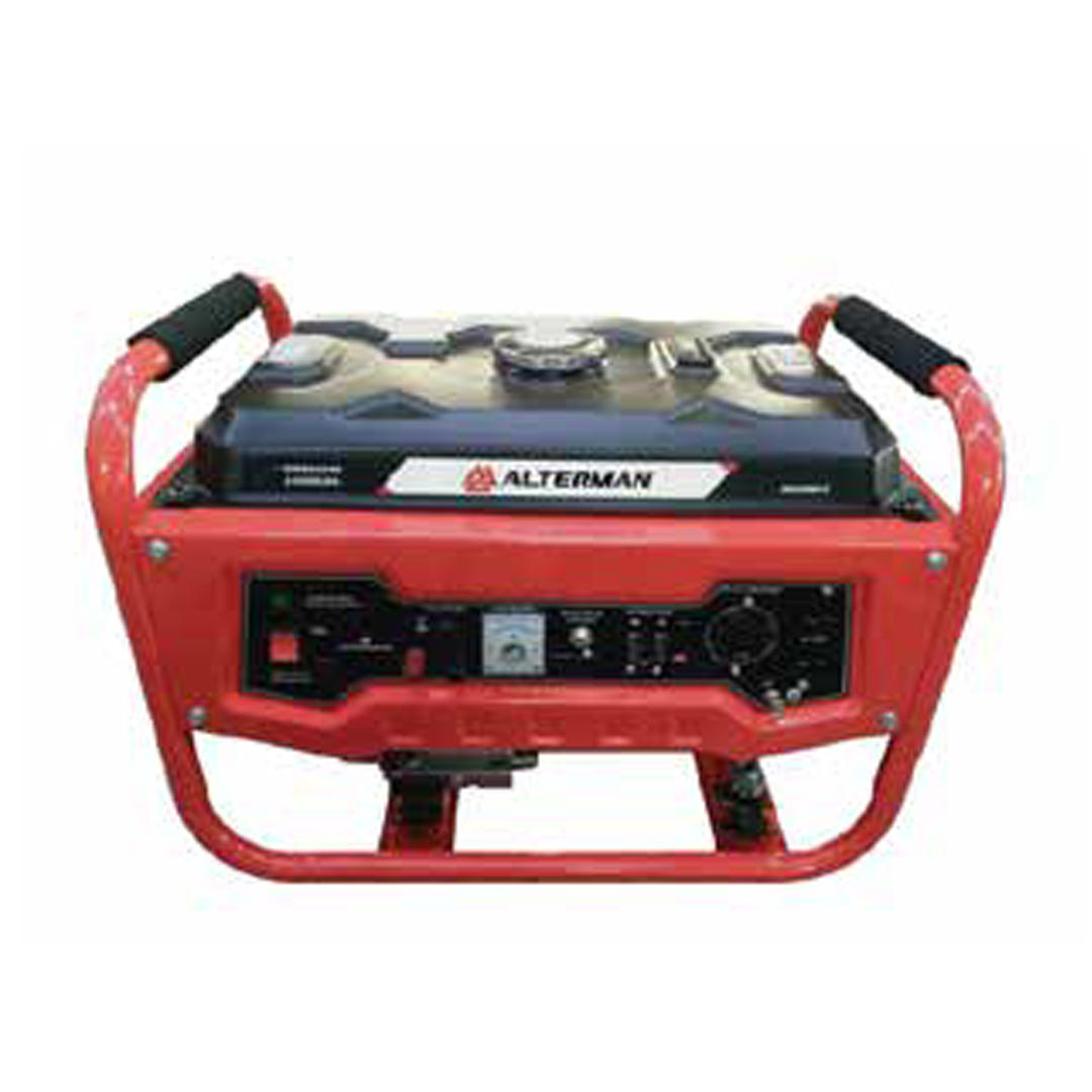 Generador a Gasolina 2.8 kW 120/240 V - AgroYa