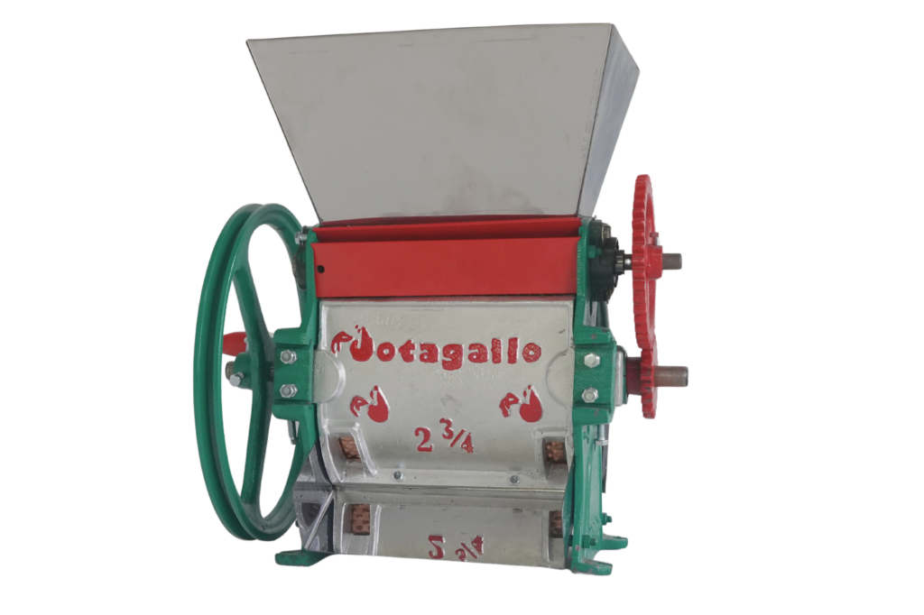 Despulpadora Jotagallo 2¾ - AgroYa