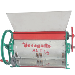 Despulpadora Horizontal De Café 300Kg/Hr - AgroYa